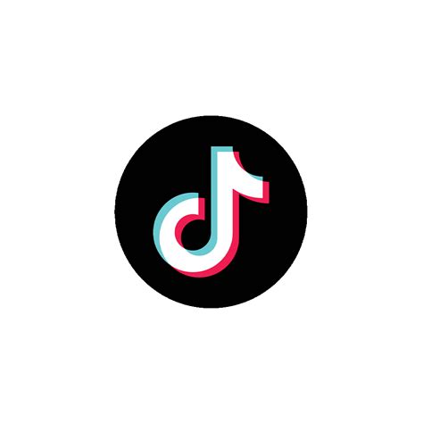 Detail Tiktok Logo Png Transparent Koleksi Nomer