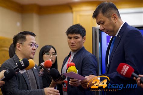 МСНЭ ээс ХЗДХ ийн сайд Б Энхбаярт шаардлага хүргүүллээ
