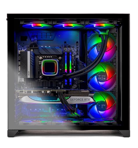 Snapklik Com Skytech Gaming Prism II Lian Li O PC Desktop Intel Core I K GHz
