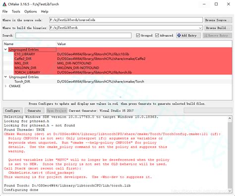 Libtorch部署pytorch模型简单流程libtorch部署模型 Csdn博客