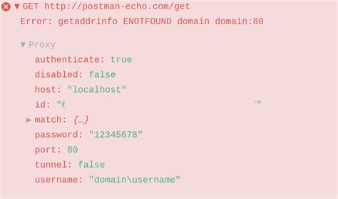 Issues With Postmans Globalsystem Proxy · Issue 7676 · Postmanlabspostman App Support · Github