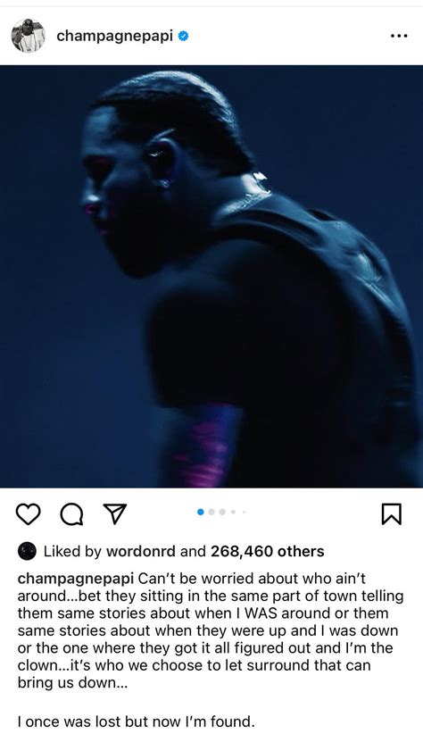 Inspirational Talk From Drizzy R Drizzy