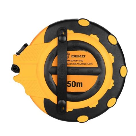 Μετροταινία 50m DEKO DKC0202P-M50 - DekoTools
