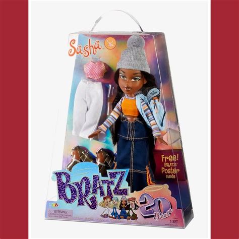 Bratz Doll In Box