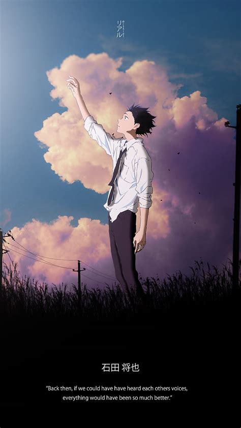 A Silent Voice Wallpaper 736x414