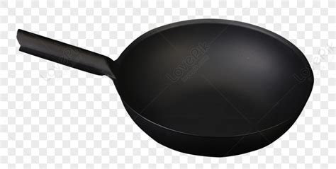 프라이팬 Png 일러스트 무료 다운로드 Lovepik