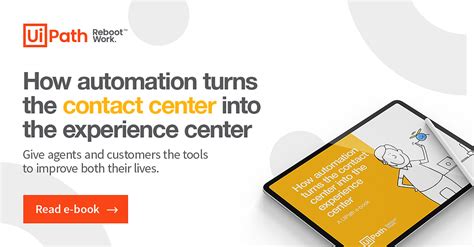 Contact Center Automation