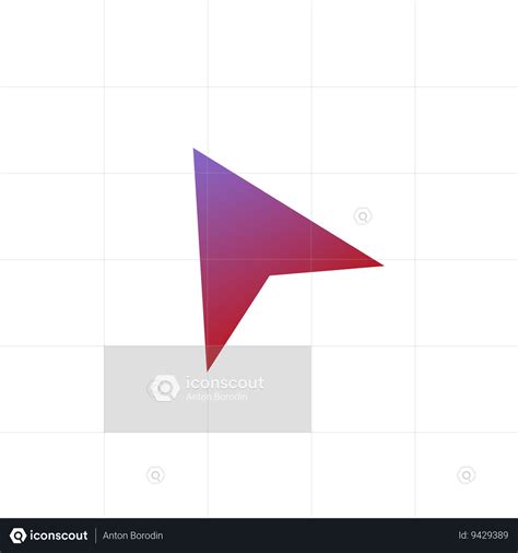 Cursor Gradient Animation By Anton Borodin Lottiefiles