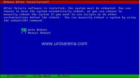 Solaris 10 Installation On Vmware Workstation UnixArena