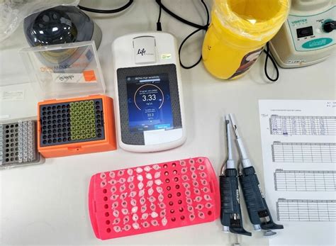 Ddradseq In Progress Begoña Adrados Blasco