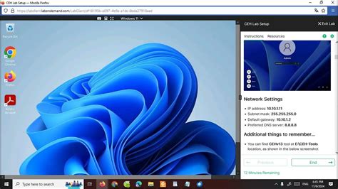 Cehv13 Lab Setup Youtube