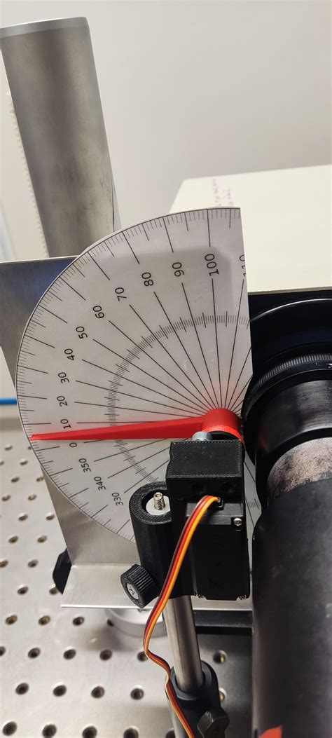 Arduinostepper Motor Project For Precision Angle Adjustment Rarduino