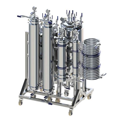 Turn Key Extraction Kits Extractor Solutions