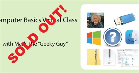 Computer Basics Class Amelie Scott Designs