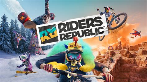 Riders Republic | Télécharger et acheter aujourd'hui - Epic Games Store