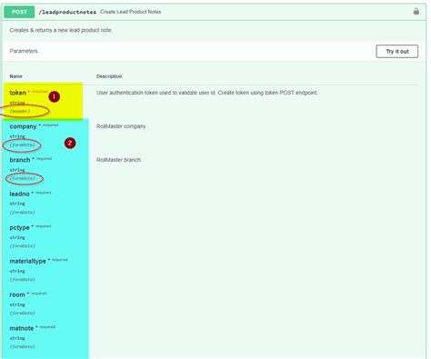 reading bms api instructions