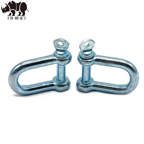 D Type Straightshackle Meigesi