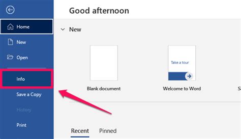 How To Encrypt Or Password Protect A Word Document