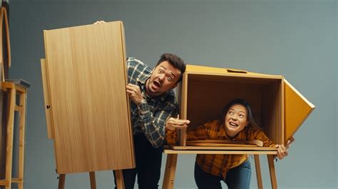 Free Fun Furniture Assembly Image Fun Assembly Couple Download At