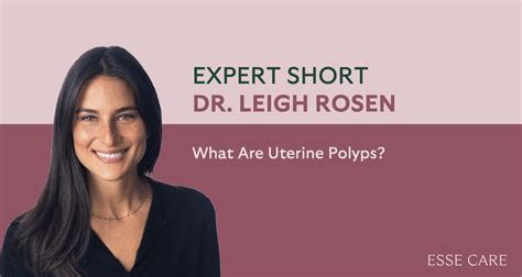 What Are Uterine Polyps