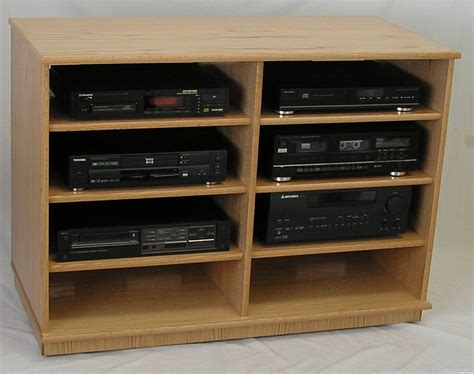 Custom Stereo Cabinets Tv Stands Enetertainment Centers Dvd Cabinet