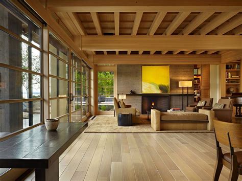 Modern Japanese Home Interior Design