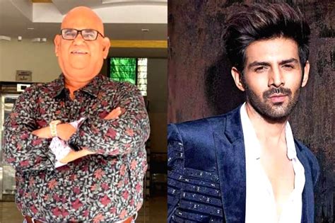 Kartik Remembers Satish Kaushik As Best Landlord In His Days Of Struggle