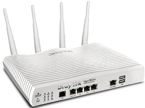 Draytek Vigor 2862ac Supply Hardware Power Tools