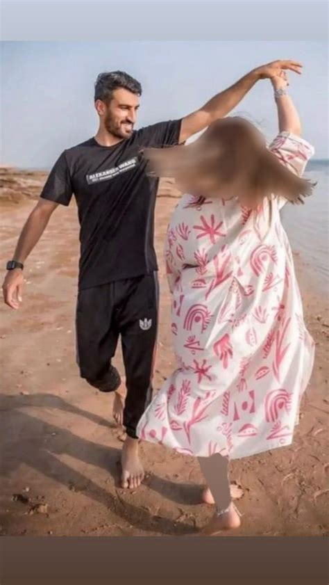 عکس های بی شرمانه همسر حسین ماهینی اینجا اتاق خواب نیست