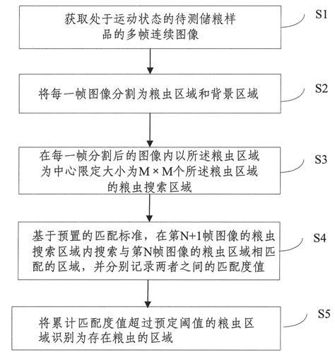 Grain Storage Pest Detection And Identification Method Based On Video