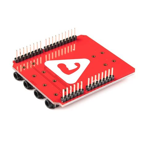 Arduino Shield Para Myoware Ver 2 Sandorobotics