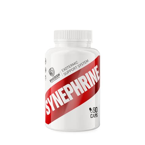 Synephrine Swedish Supplements