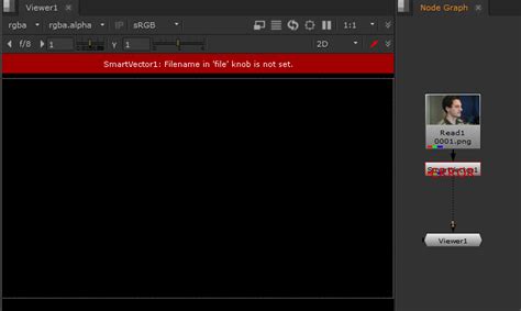 NUKE Smart Vector ツールセットの使用方法 パート1 インディゾーン Foundry サポートブログ
