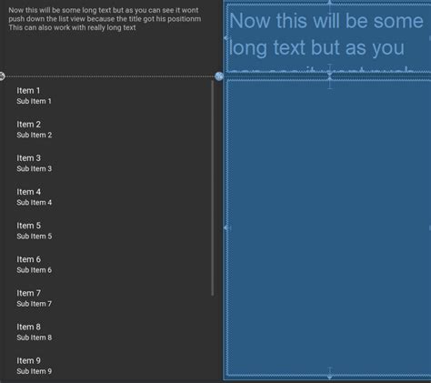 Android How To Fix Textview Position When Text In It Changes Stack Overflow