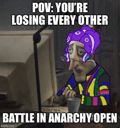 I Love Rainmaker But Rainmaker Doesnt Love Me Back R Splatoon