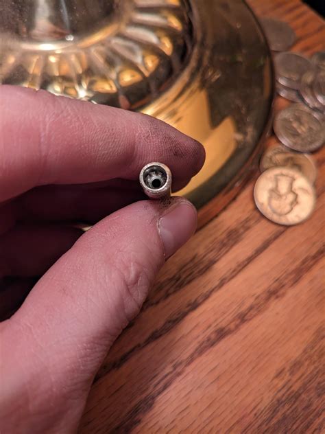 Rocket Bullet Awesome Test Got Some Thrust Bullet Traveled Up