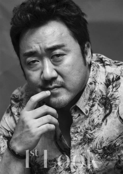 一起認識河馬白科長 馬東錫 Kpopn