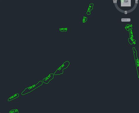 Solved Assign Poly Line Elevation To A Z Position In Block Autodesk