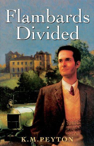 Flambards Divided Peyton Kathleen M 9780192750556 Books