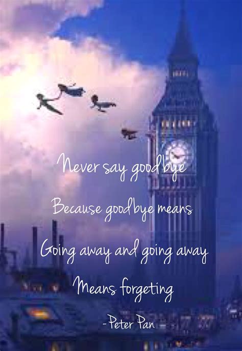 Peter Pan Quotes Disney Tumblr