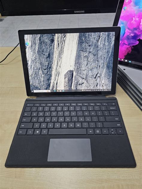 Surface Pro 5 Lte I5 8gb 256gb Mobile Phones And Gadgets Tablets Windows On Carousell