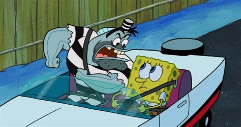 NickALive Sneak Peek Steve Buscemi Terrorizes Bikini Bottom In New SpongeBob SquarePants