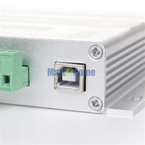 CNC Mach3 USB 3 Axis Motion Control Card Breakout Board 200KHz Support Windows 7 PLC ONE