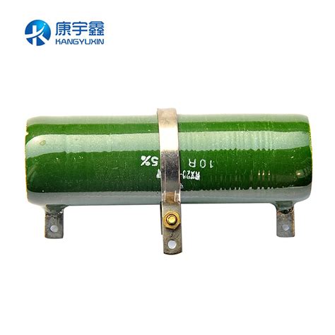 200w Non Inductive Variable Ceramic Tubular Wirewound Precision