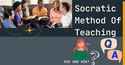 The Socratic Method Of Teaching Engaging Students Through Inquiry And Critical Thinking Zone