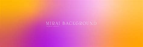 부드러운 흐린 그라디언트 배경 포스터 커버 웹 템플릿을위한 벡터 메쉬 동적 그래픽 디자인 기술 공간 또는 과학 추상 핑크 오렌지