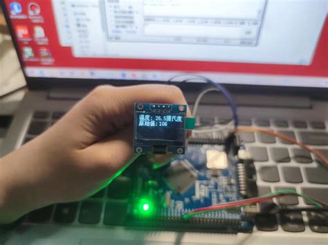 【stm32】max6675水温检测oled屏实时显示串口有线传输蓝牙无线传输stm32 Max6675 Csdn博客