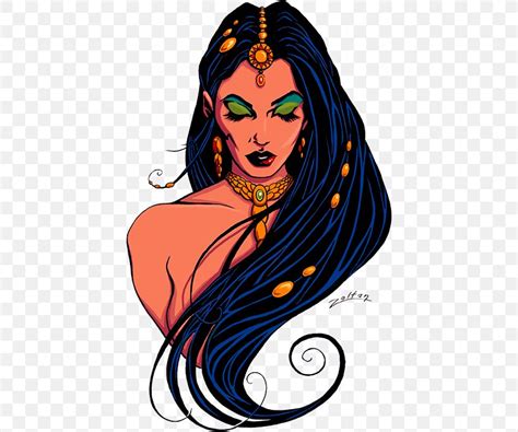A Princess Of Mars Dejah Thoris John Carter Illustration Artist Png