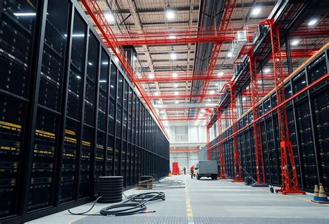 Openai Considers Data Center Construction Amid Microsoft Retreat