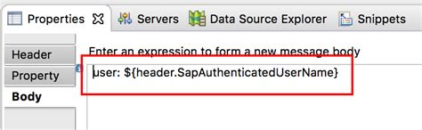 who is running my iflow sap community